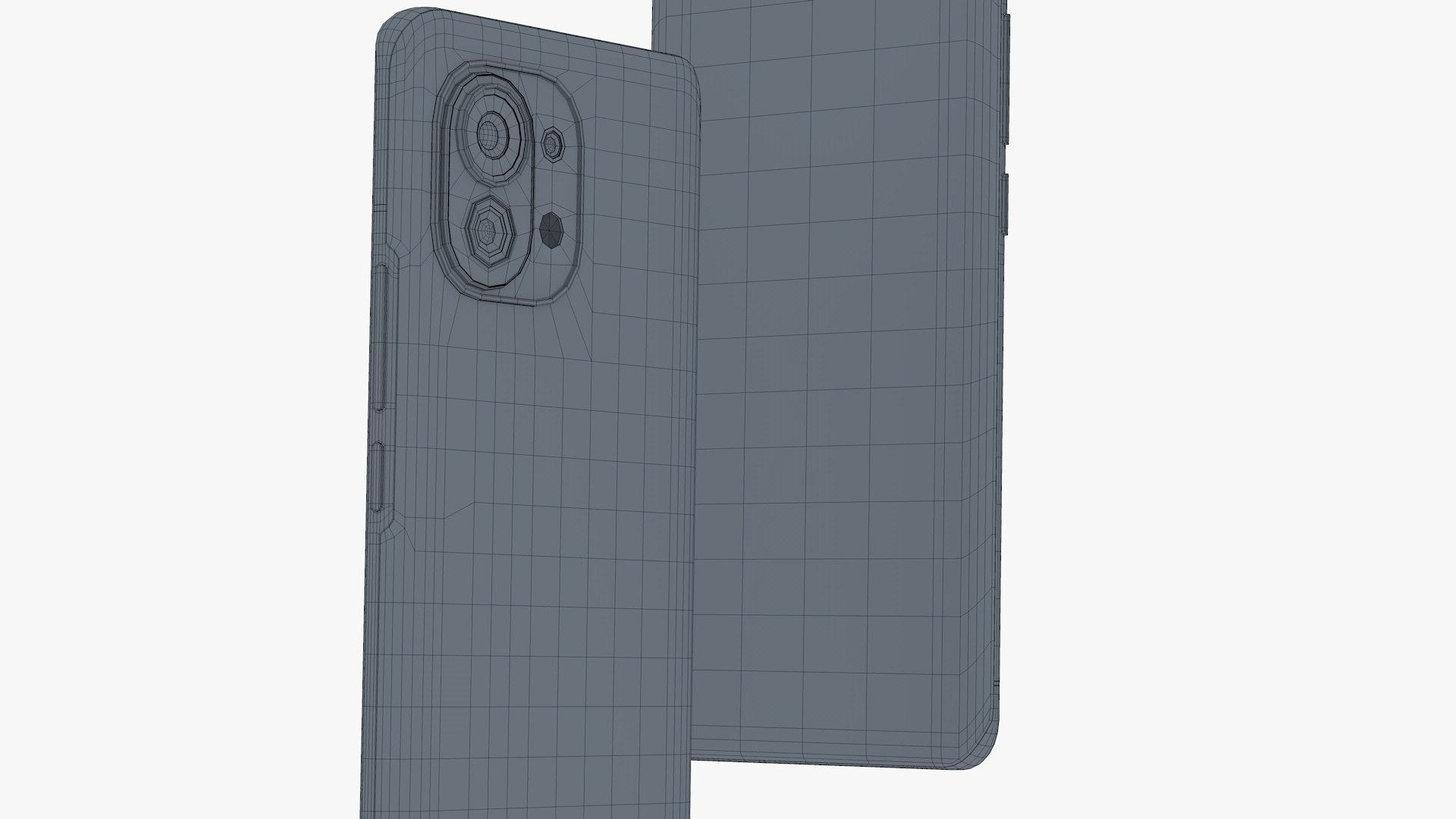 3D Xiaomi Mi Midnight Model - TurboSquid 1674316