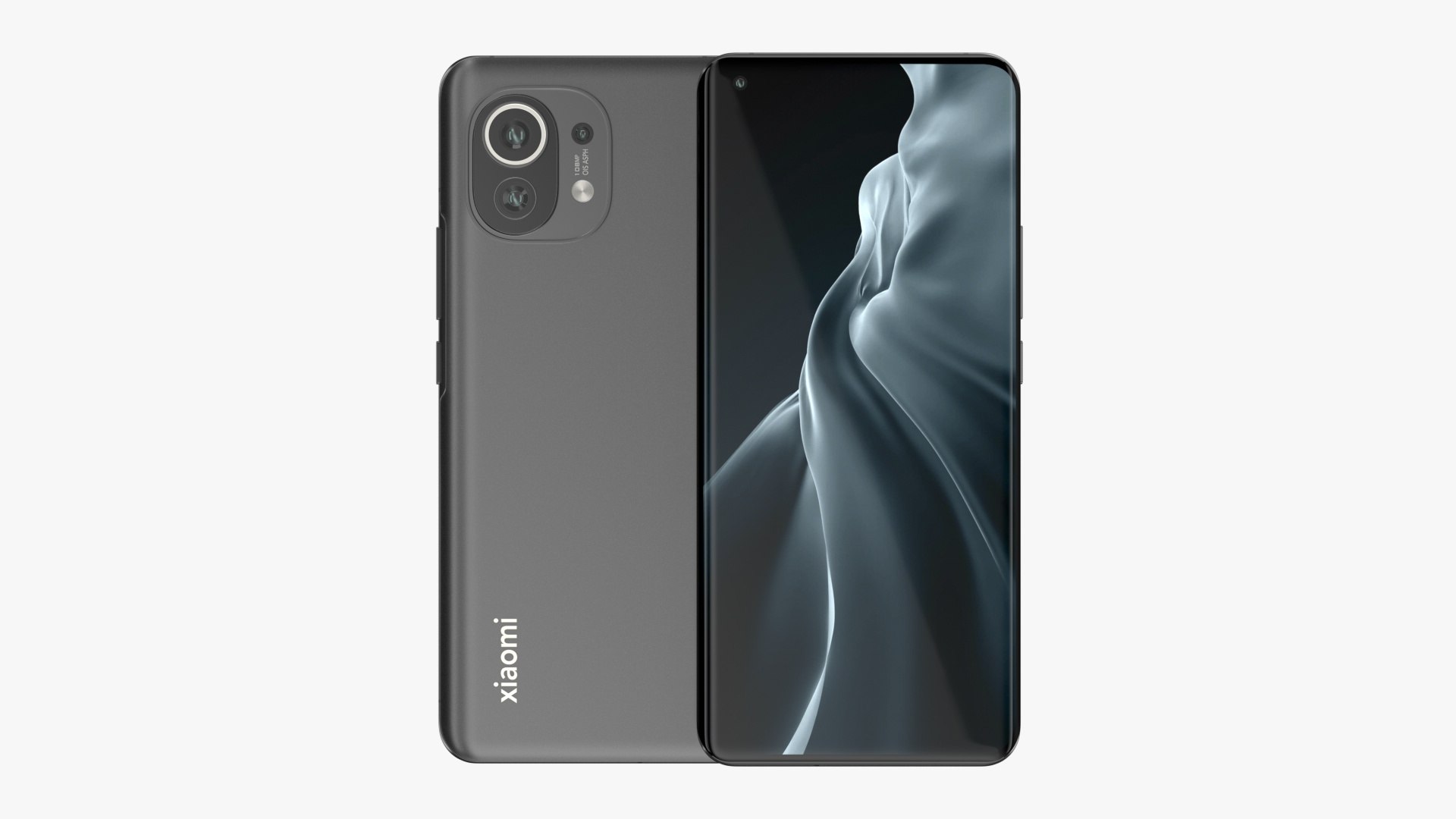 3D xiaomi mi midnight model - TurboSquid 1674316
