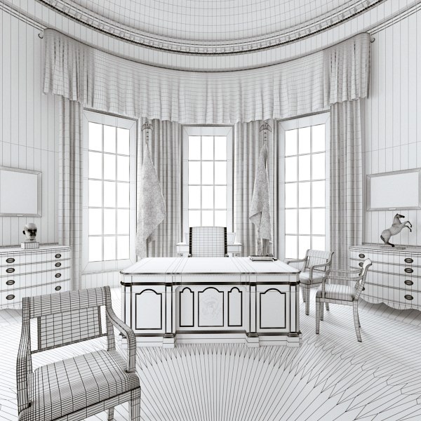 oval office interior