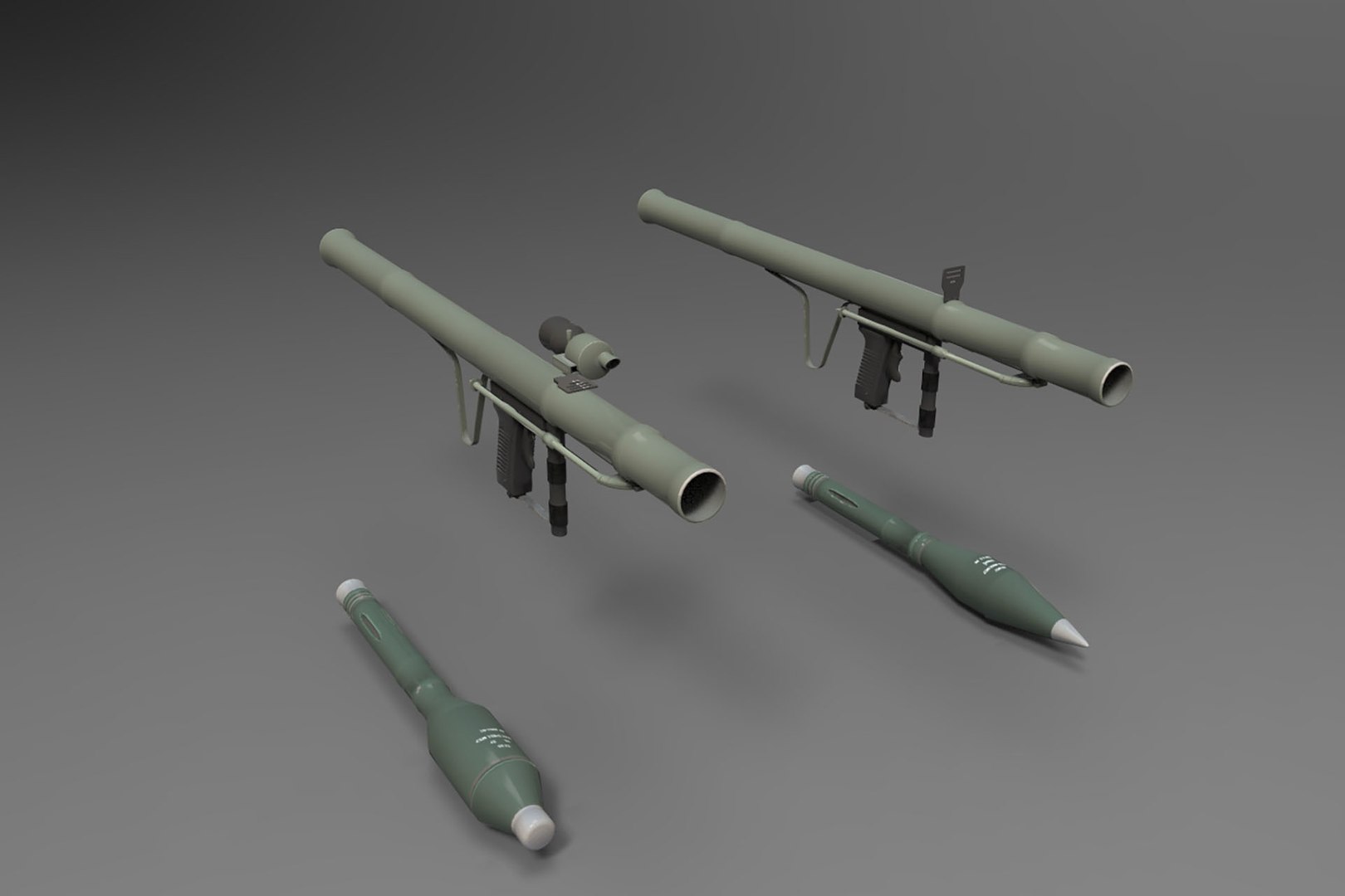 modèle 3D de RB - M57 - TurboSquid 1717996