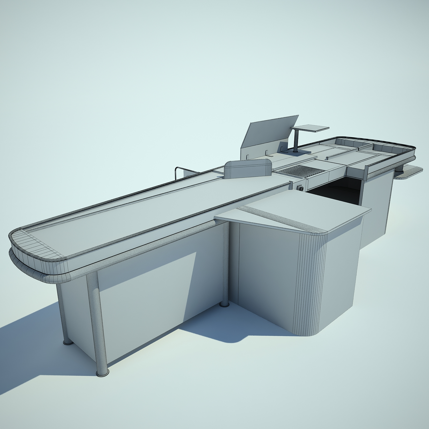 counter checkout 3ds