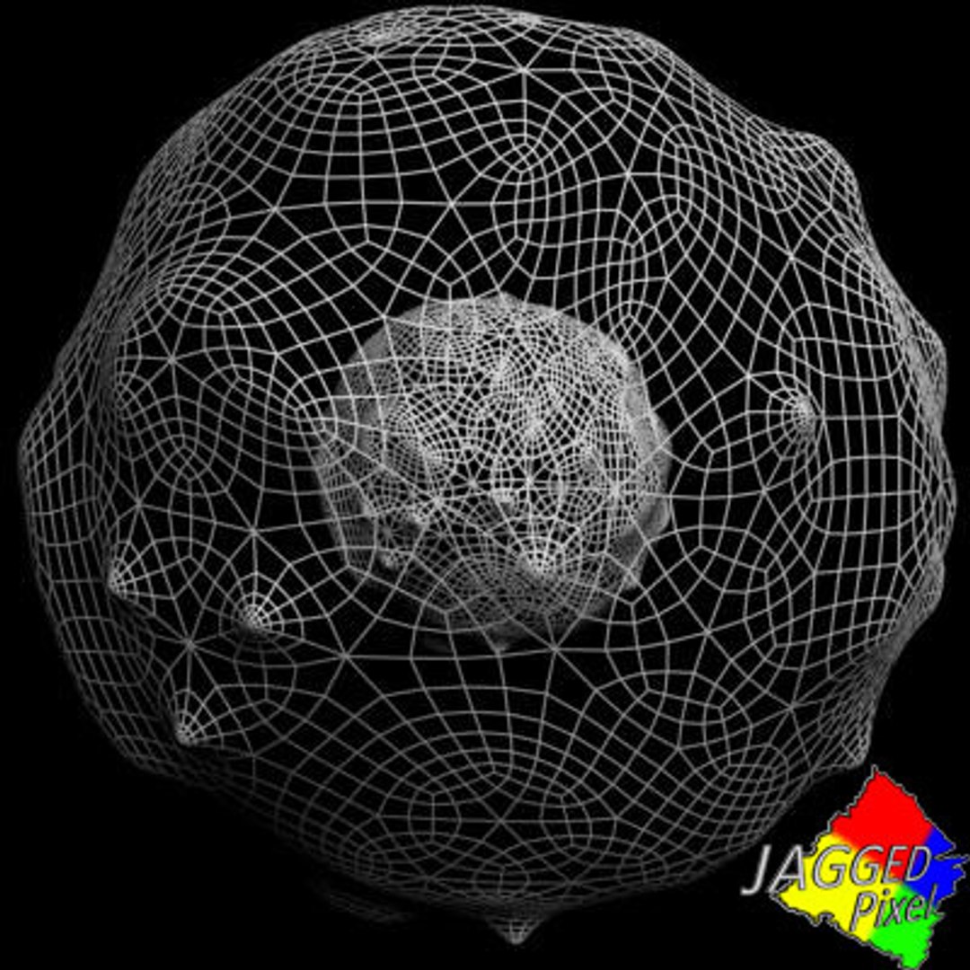 Pathogen 1 3d Max