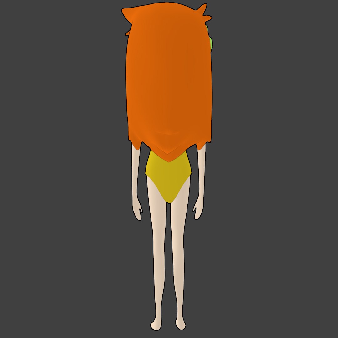 3D Model Waha Trolls Troy - TurboSquid 1262339