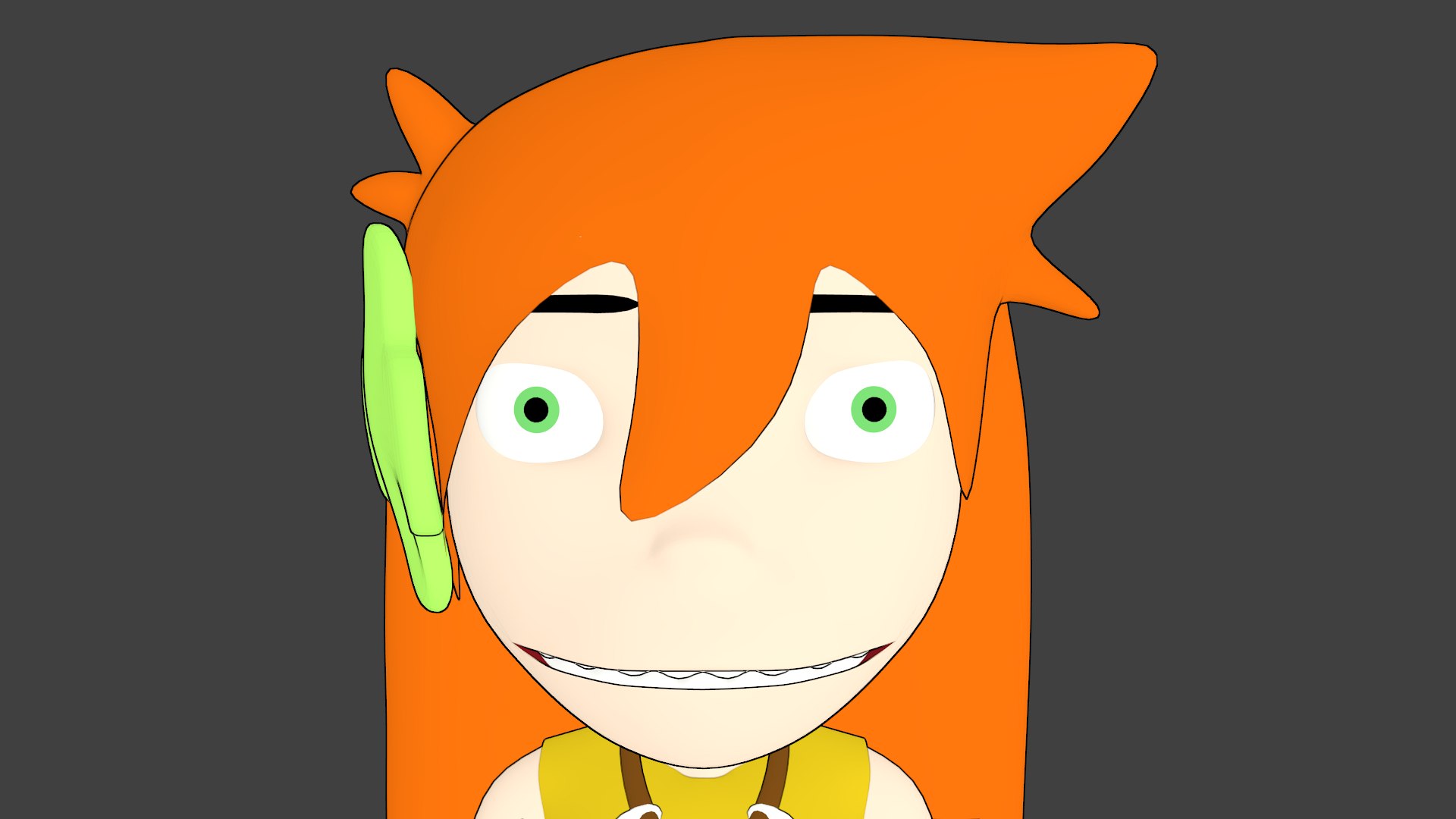 3D Model Waha Trolls Troy - TurboSquid 1262339