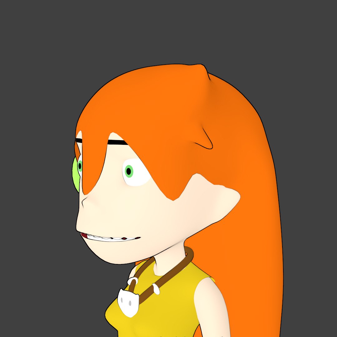 3D Model Waha Trolls Troy - TurboSquid 1262339