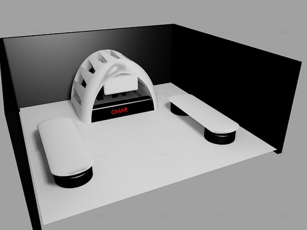 3ds max counter design