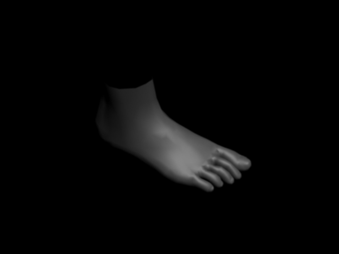 Foot Obj Free