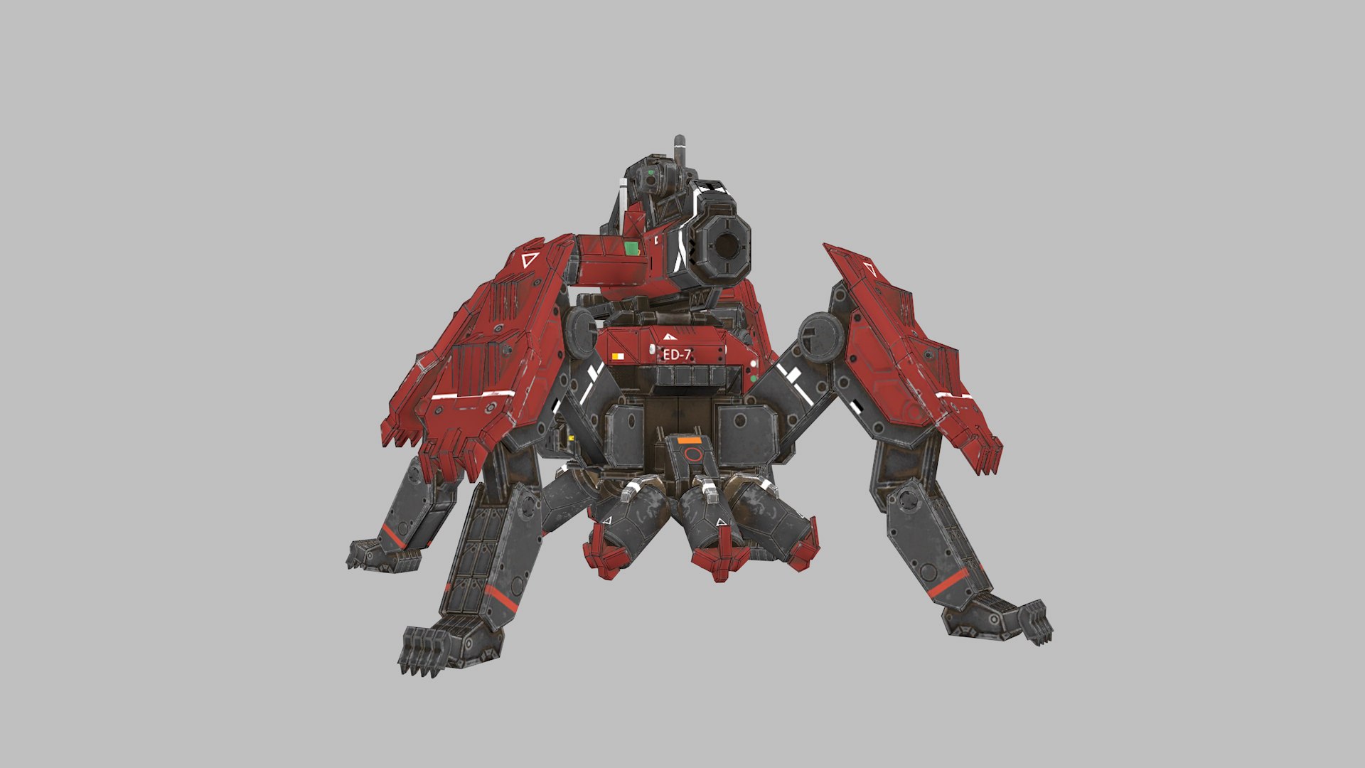 Trooper Siege 3D - TurboSquid 1953585