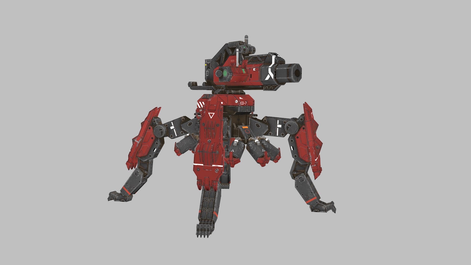 Trooper Siege 3D - TurboSquid 1953585