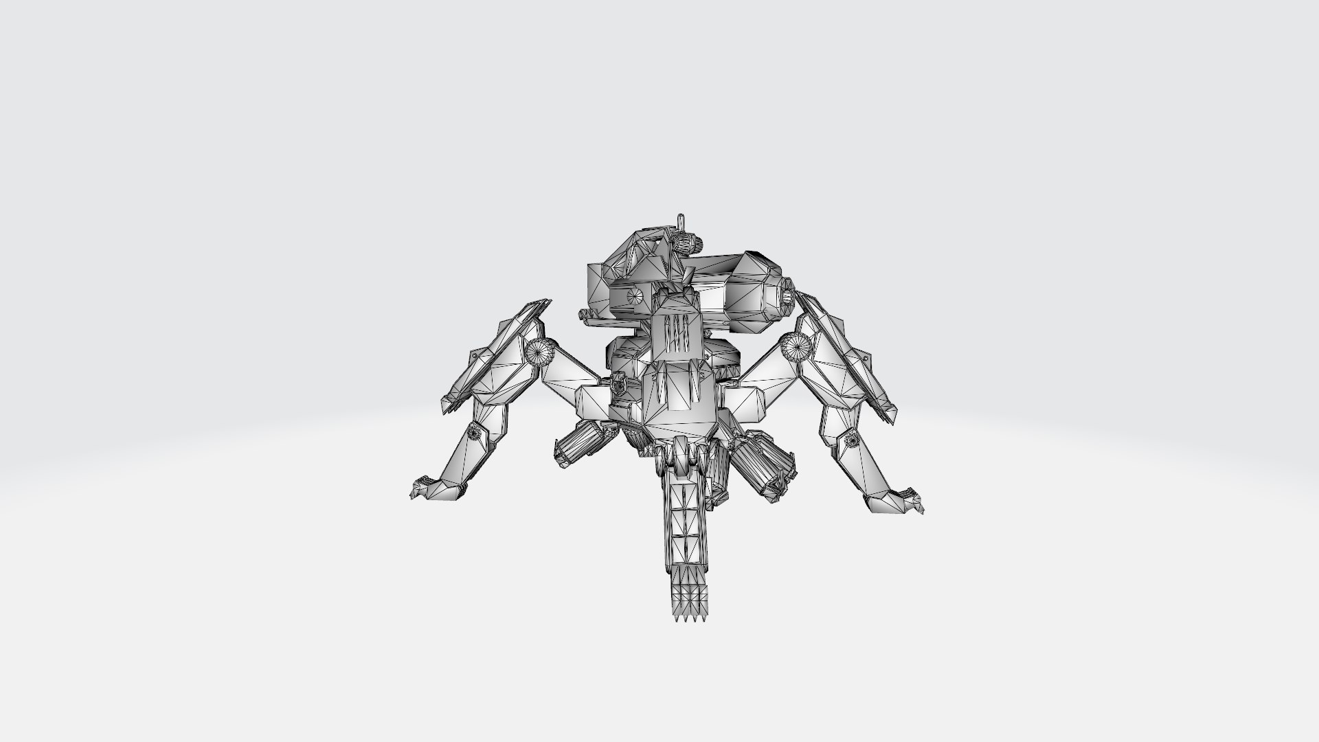 Trooper Siege 3D - TurboSquid 1953585