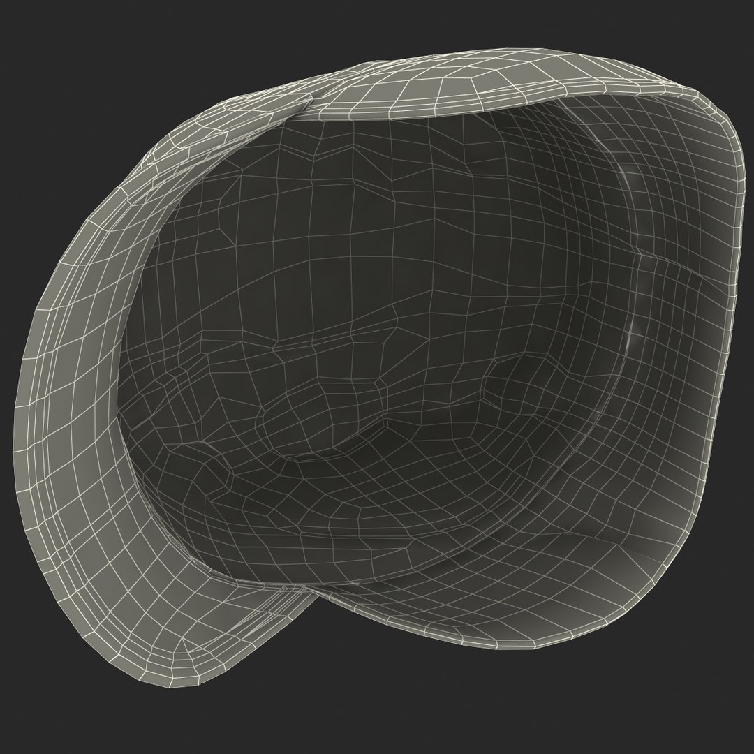 3d Camouflage Field Hat