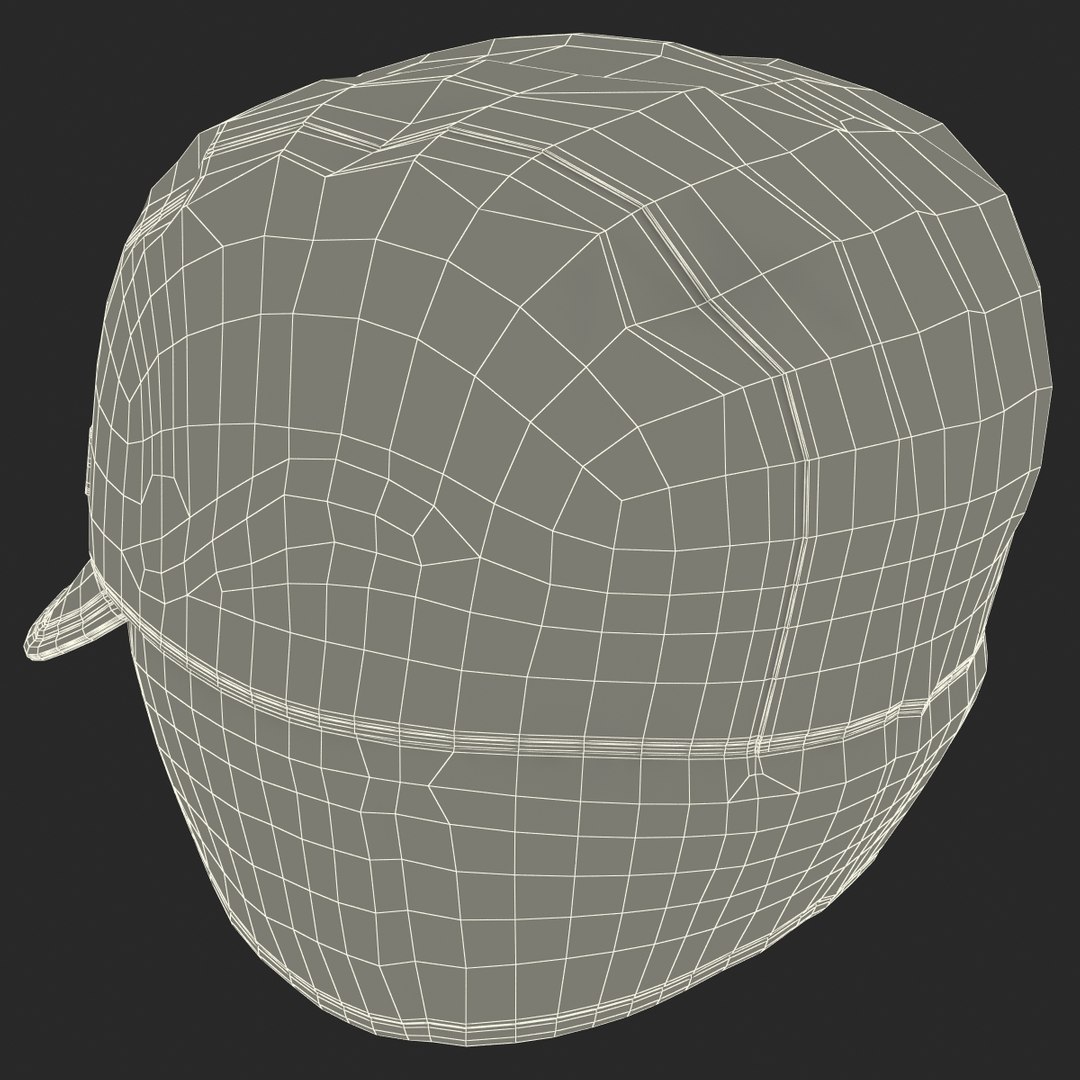 3d Camouflage Field Hat