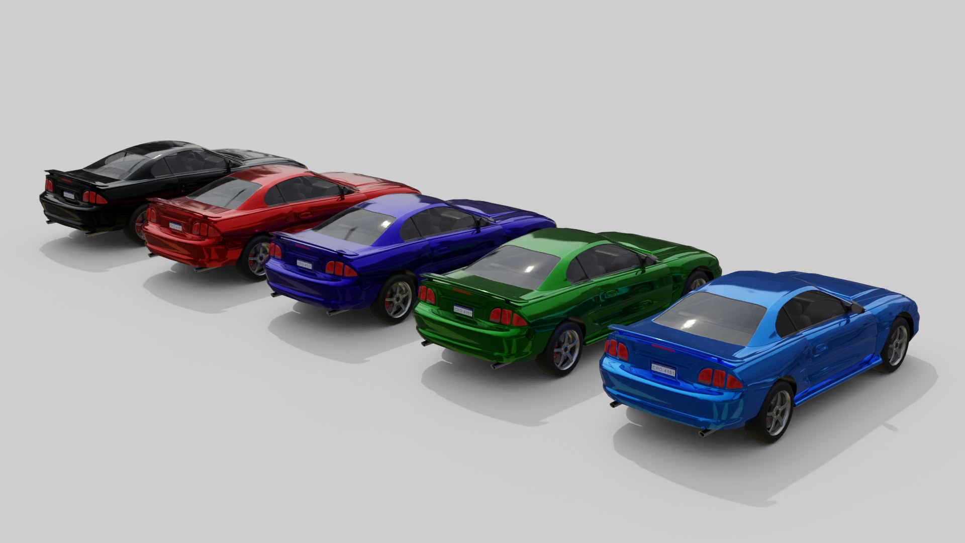 Sport Coupe Car Model - TurboSquid 2287738