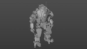 3D Titanfall Models - Browse & Download Formats - TurboSquid