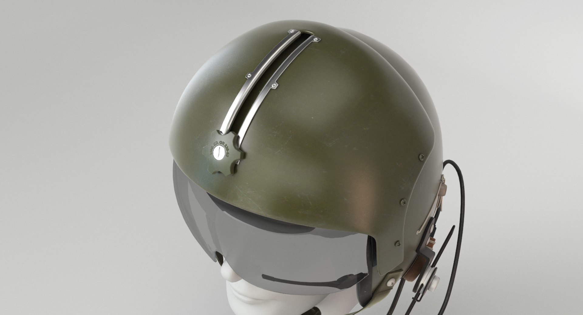 Flight Helmet Aph-5a Max