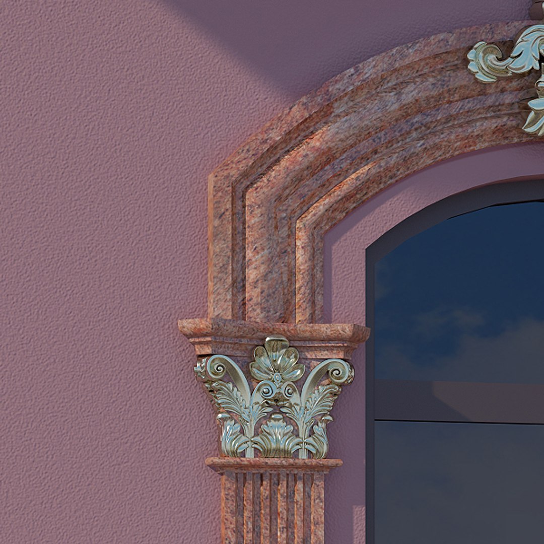 Max Decorate Facades