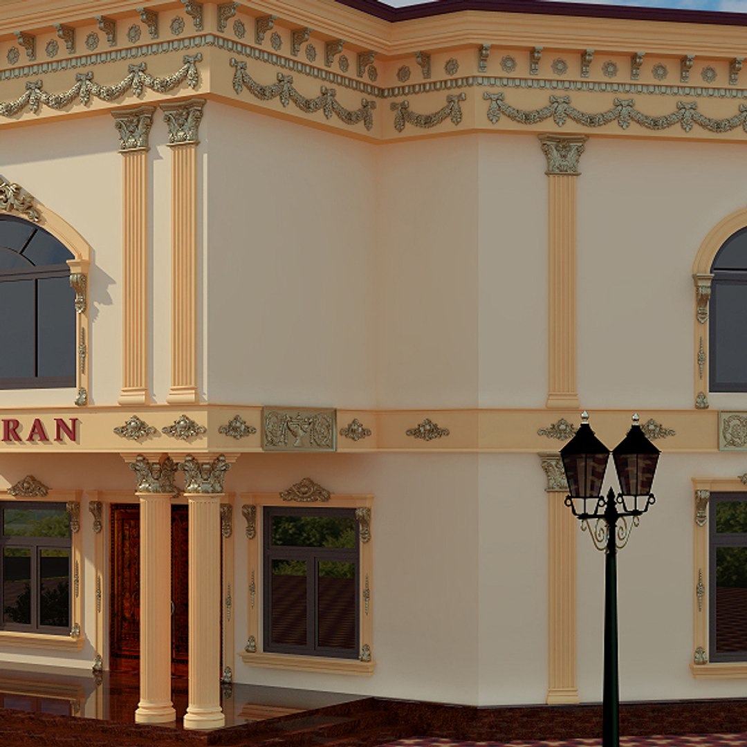 Max Decorate Facades