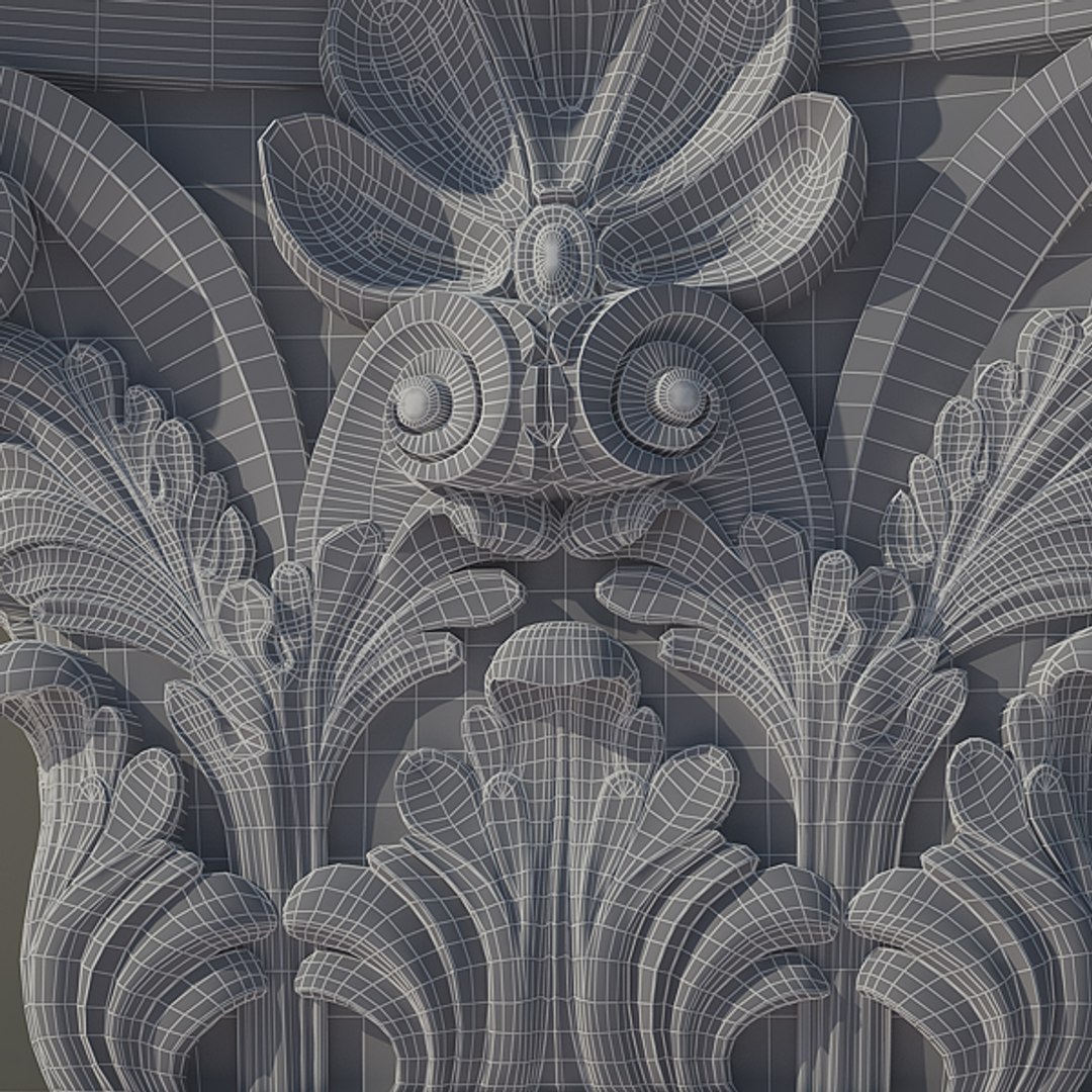 Max Decorate Facades