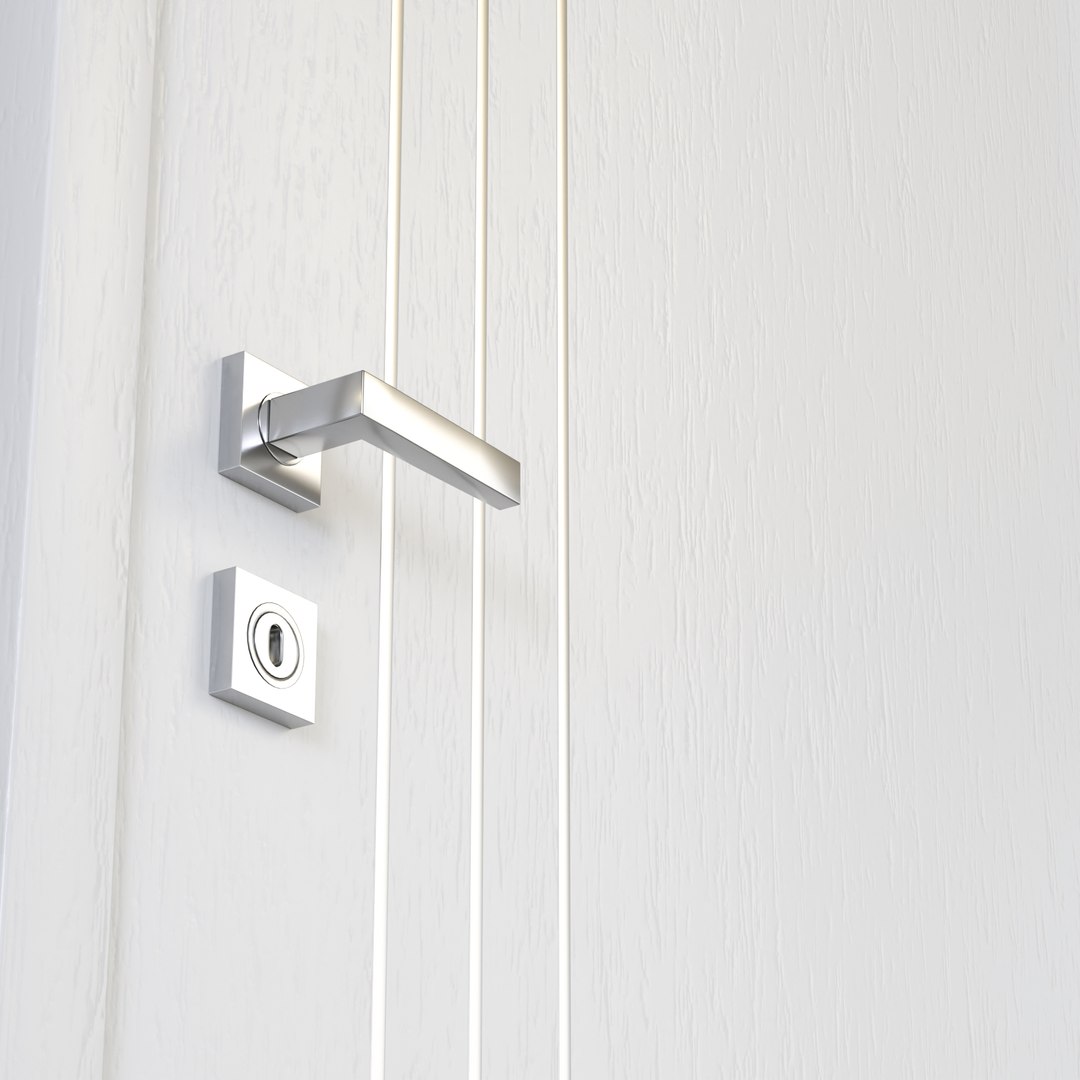 Dooris Door 3D - TurboSquid 2181662