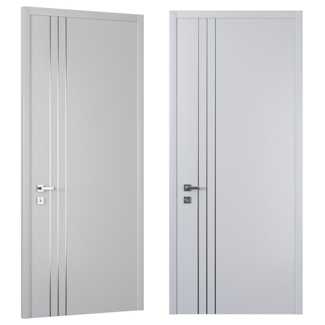 Dooris Door 3D - TurboSquid 2181662