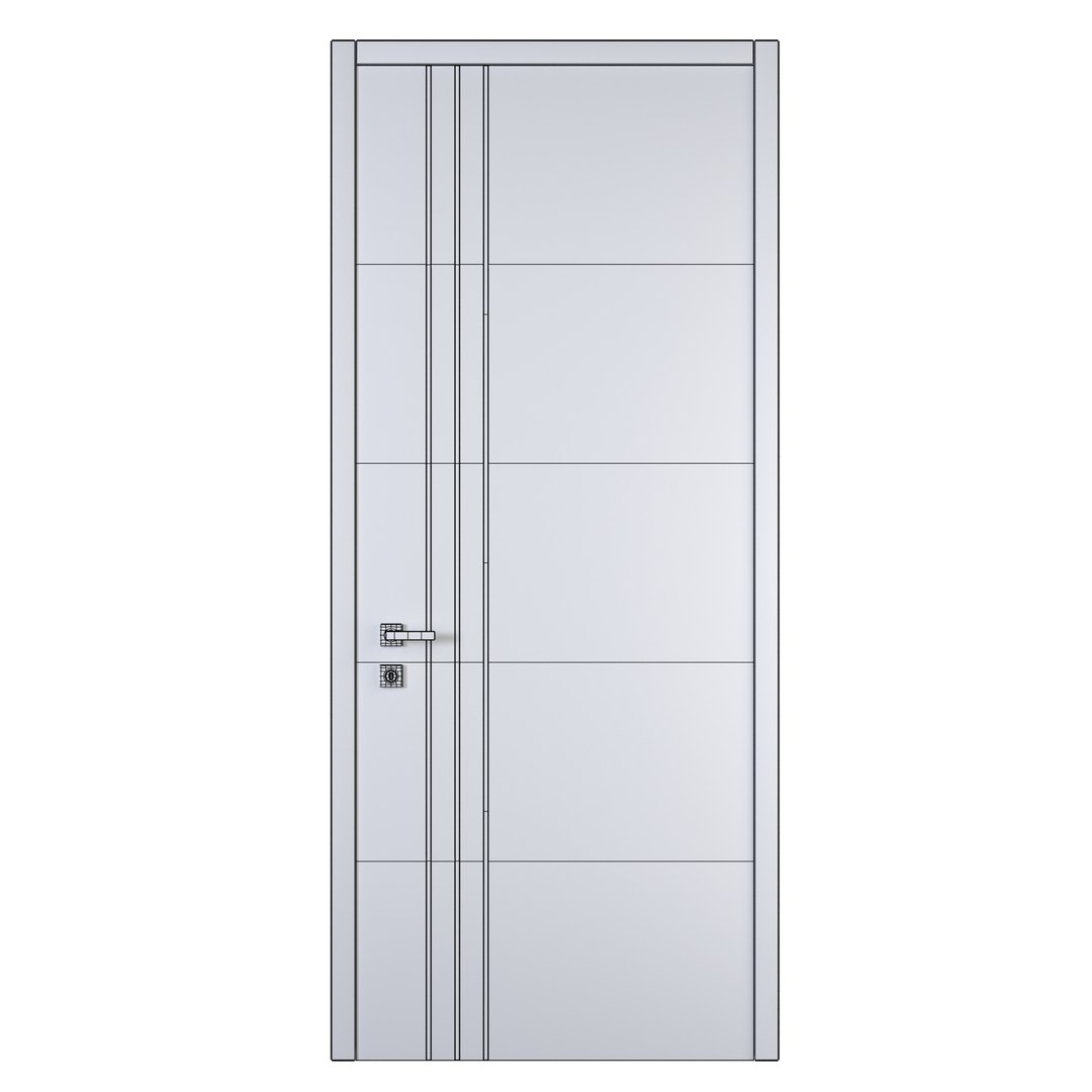 Dooris Door 3D - TurboSquid 2181662