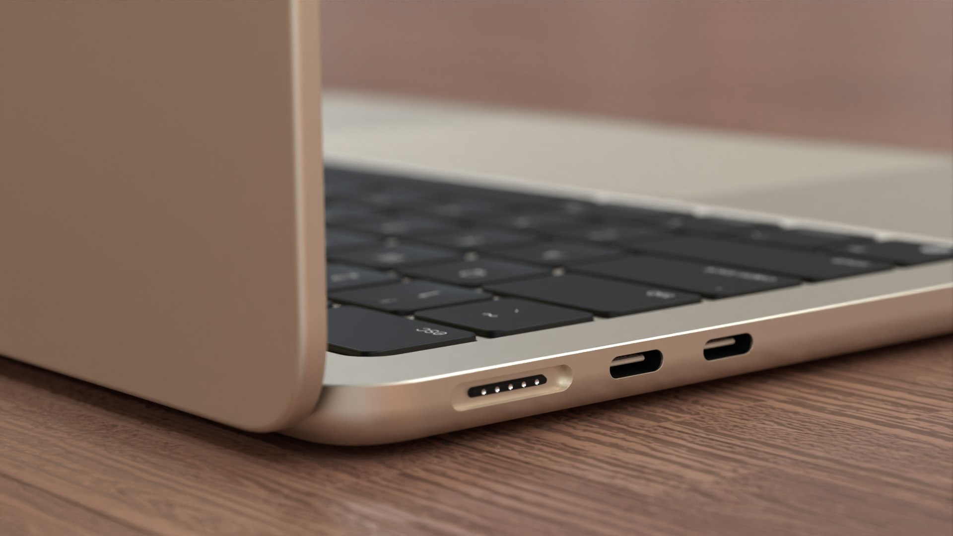 3D Apple M2 MacBook Air All Colors - TurboSquid 1983824
