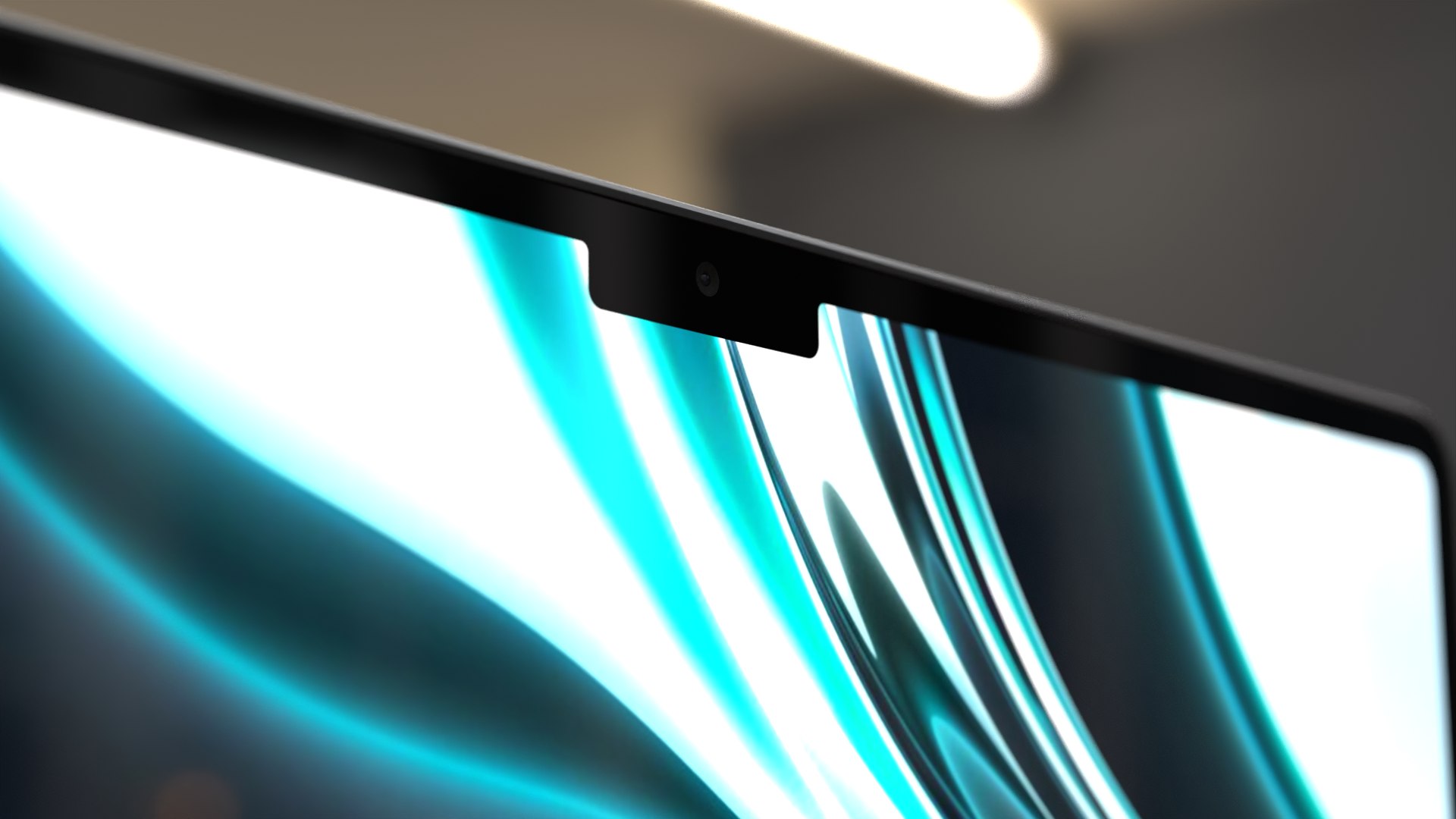 3D Apple M2 MacBook Air All Colors - TurboSquid 1983824