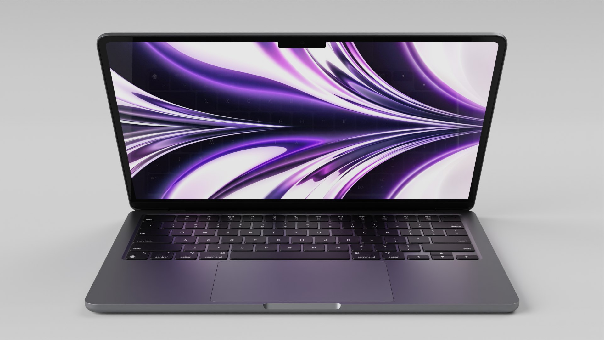 3D Apple M2 MacBook Air All Colors - TurboSquid 1983824