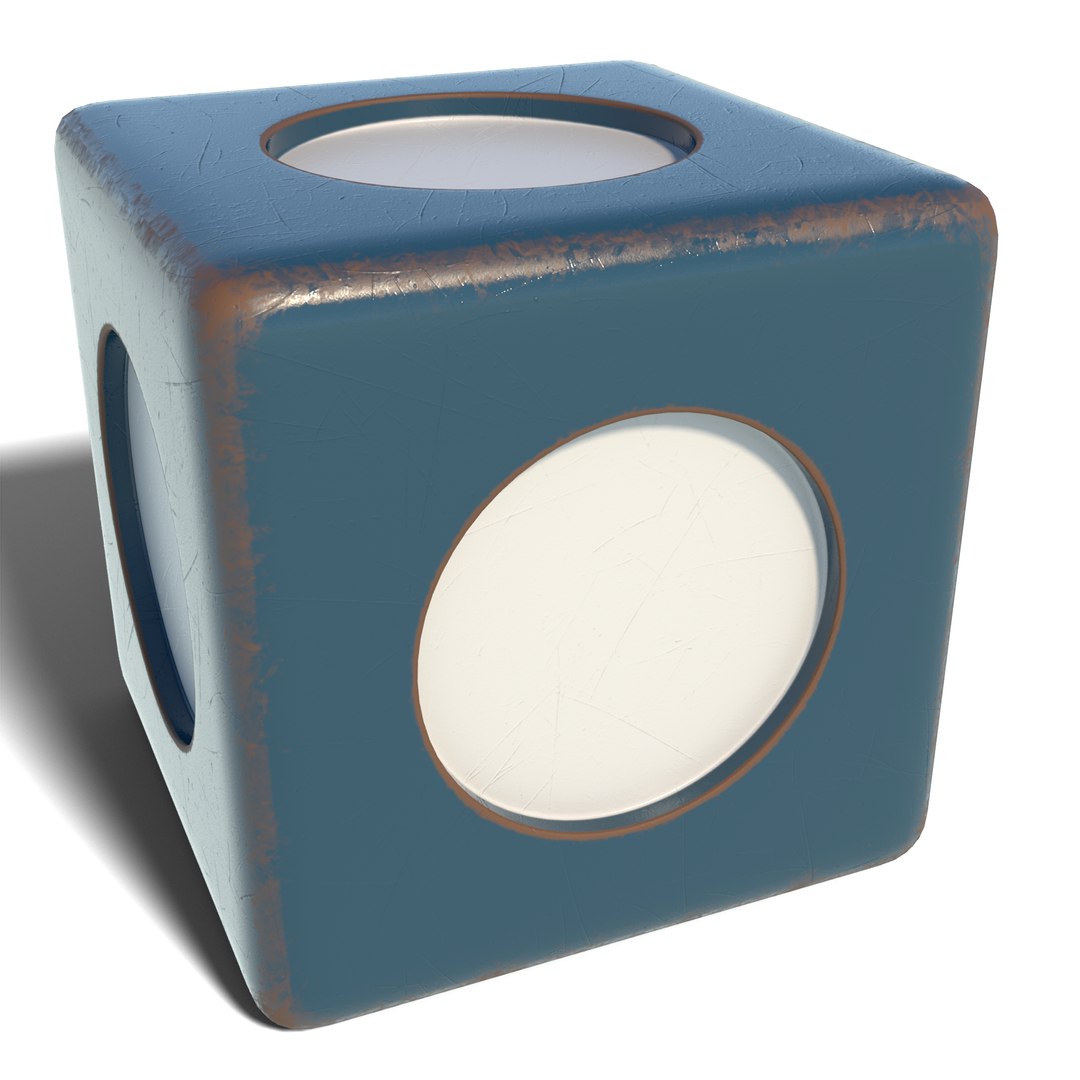 3D Paperweight model - TurboSquid 2081190