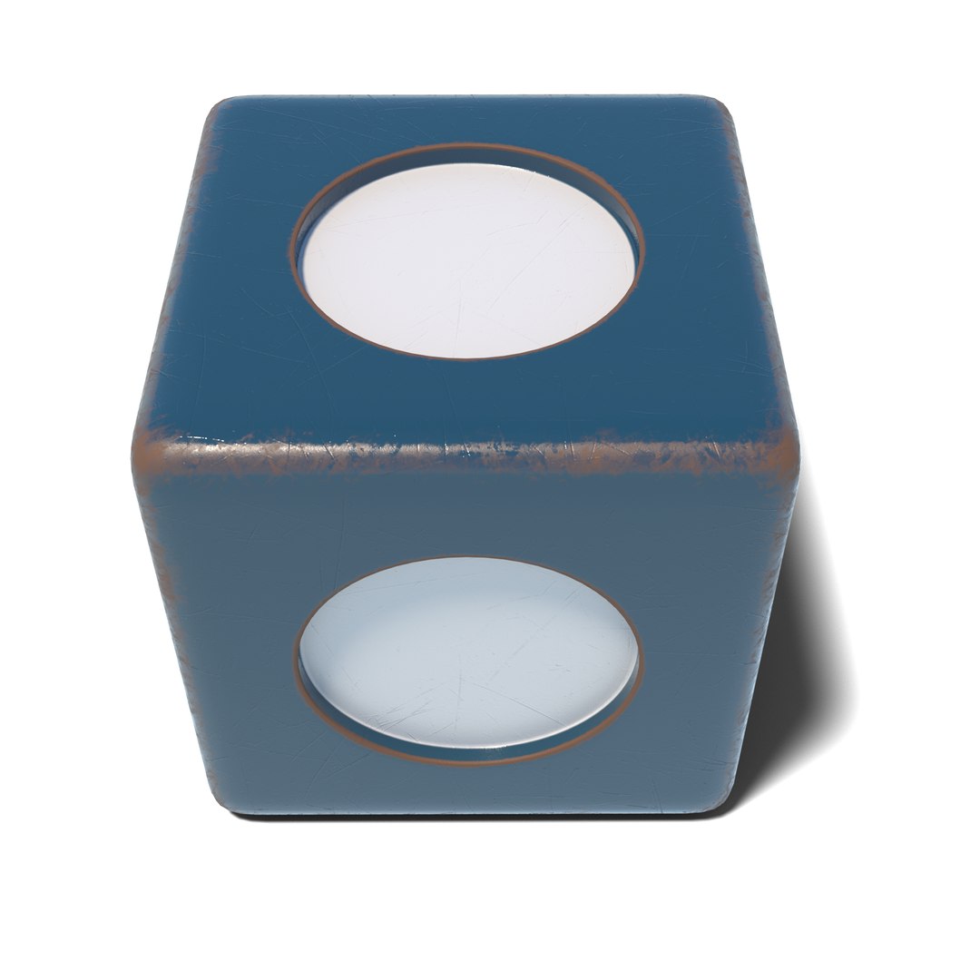 3D Paperweight model - TurboSquid 2081190