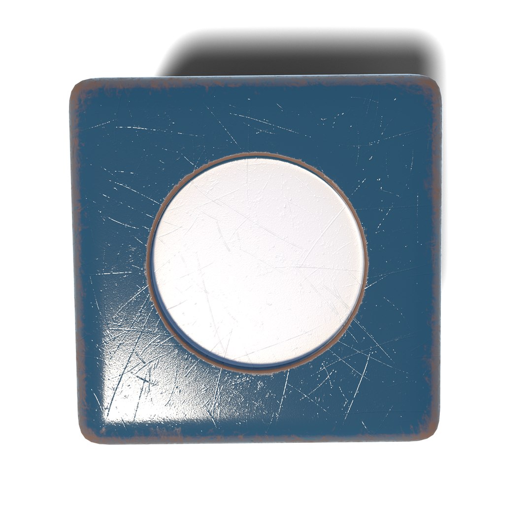 3D Paperweight model - TurboSquid 2081190