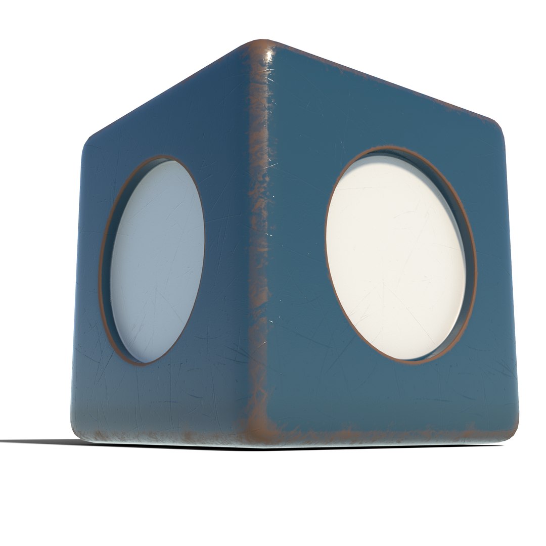 3D Paperweight model - TurboSquid 2081190