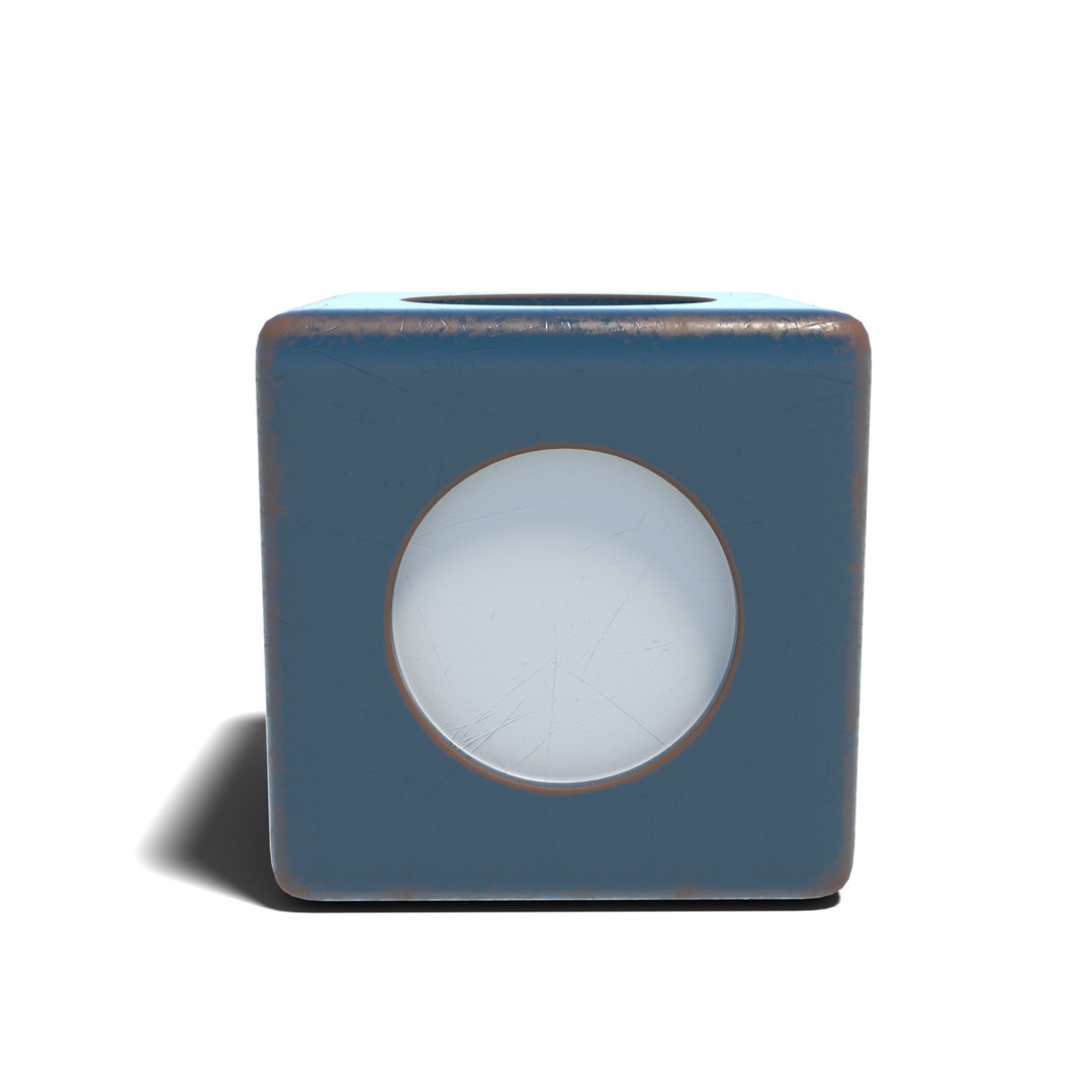 3D Paperweight model - TurboSquid 2081190