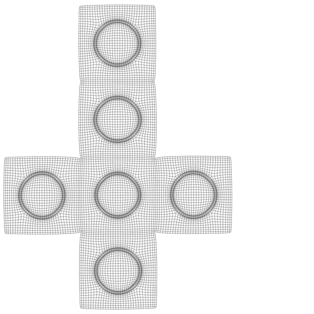 3D Paperweight model - TurboSquid 2081190