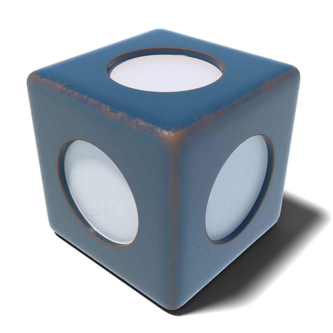 3D Paperweight model - TurboSquid 2081190