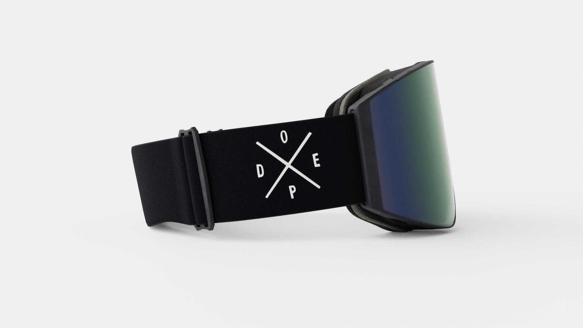 3D Ski Goggles - TurboSquid 2315647