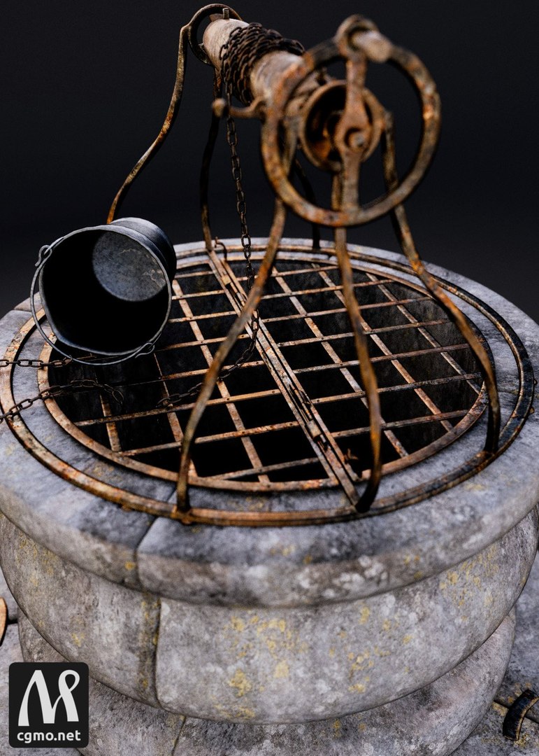 Maya Old Water