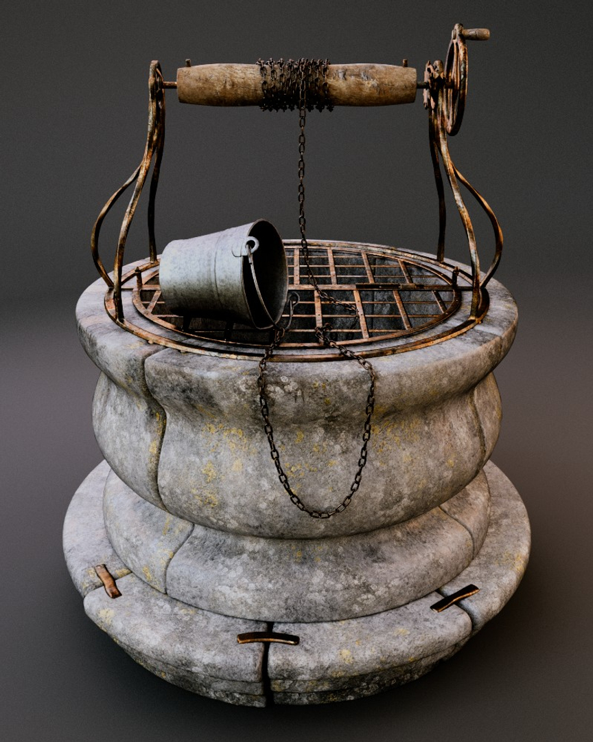 Maya Old Water