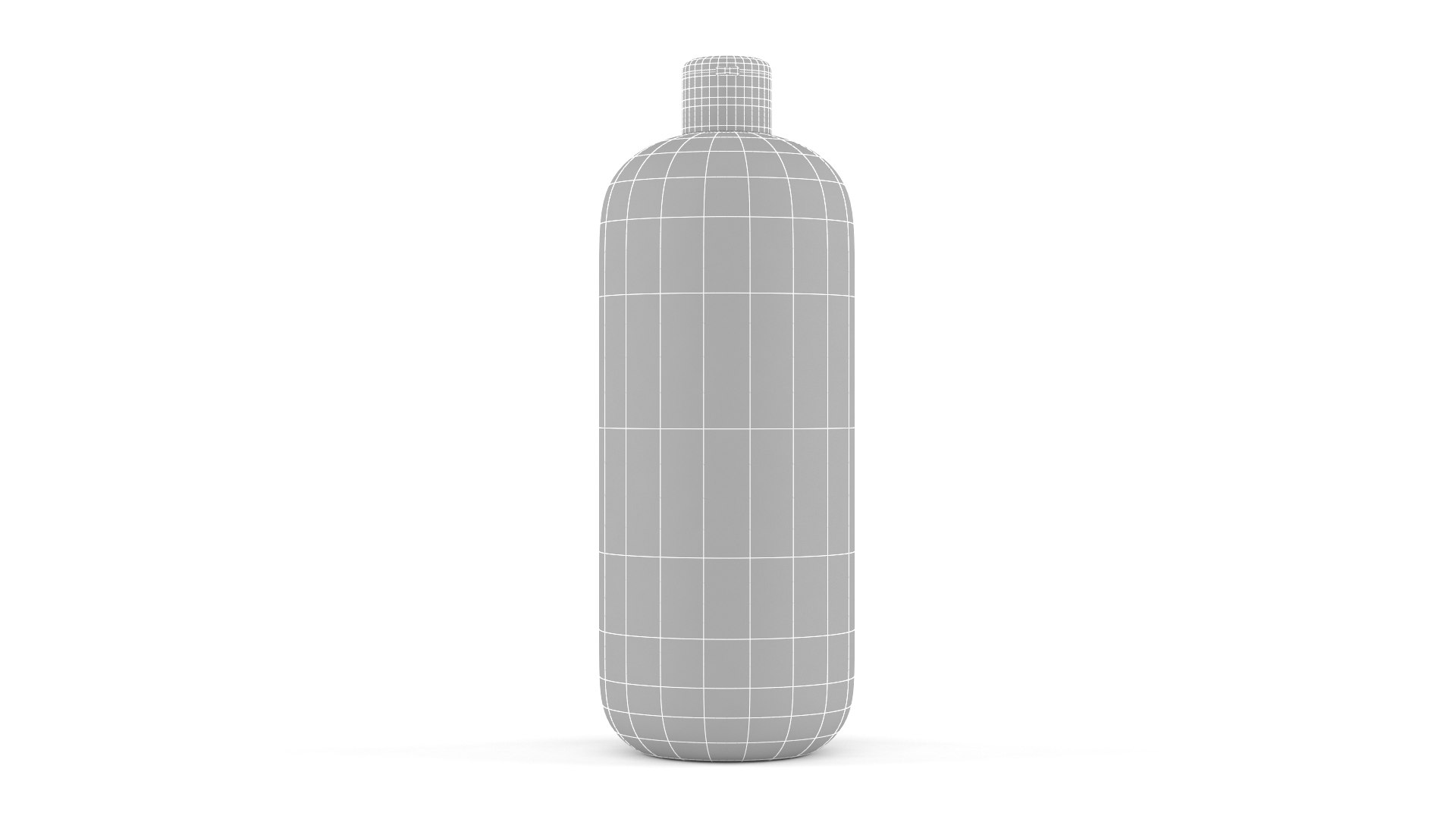 Biotin Shampoo And Conditioner Model Turbosquid 2145889