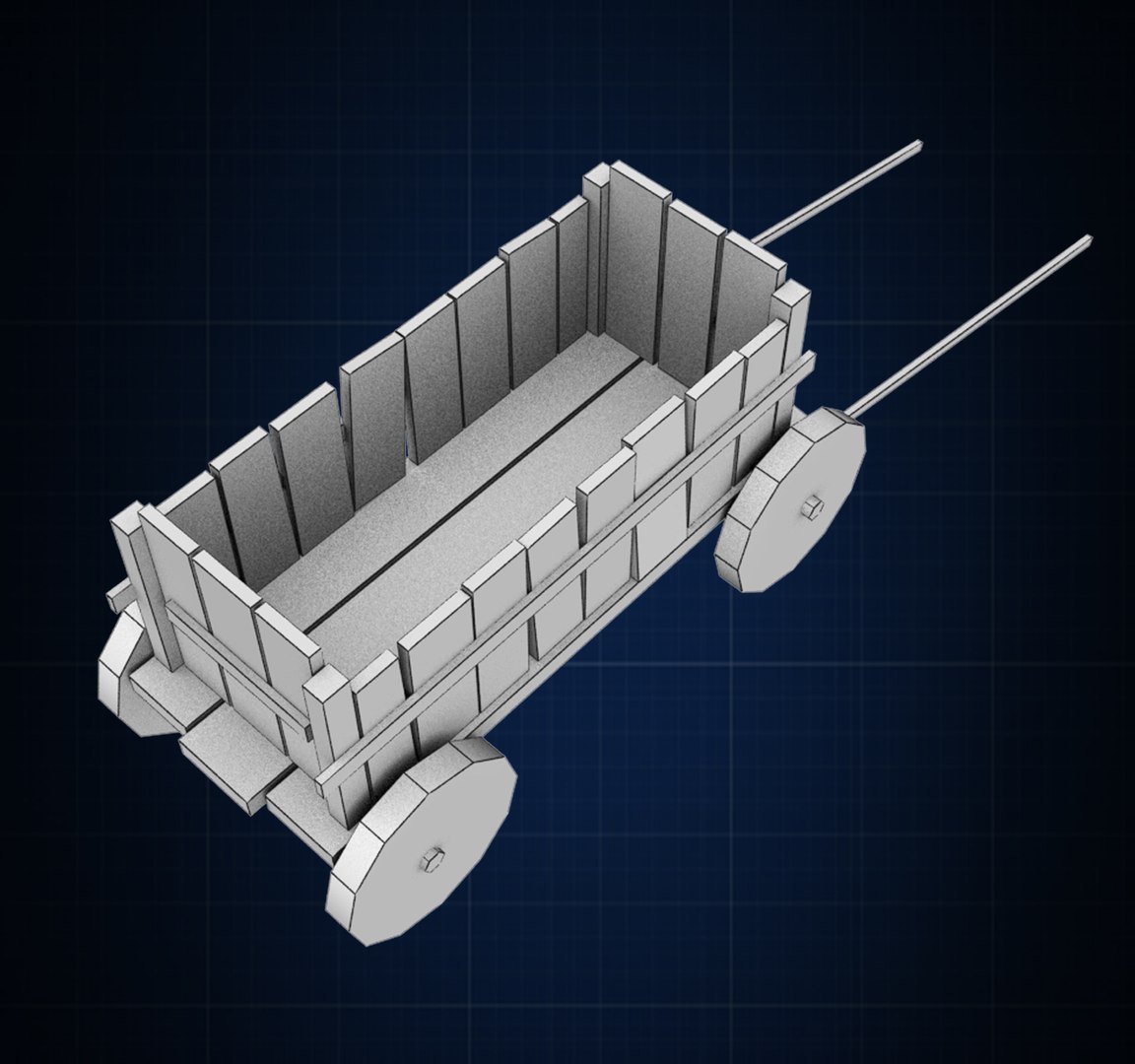 Trolley Games Ready 3d 3ds