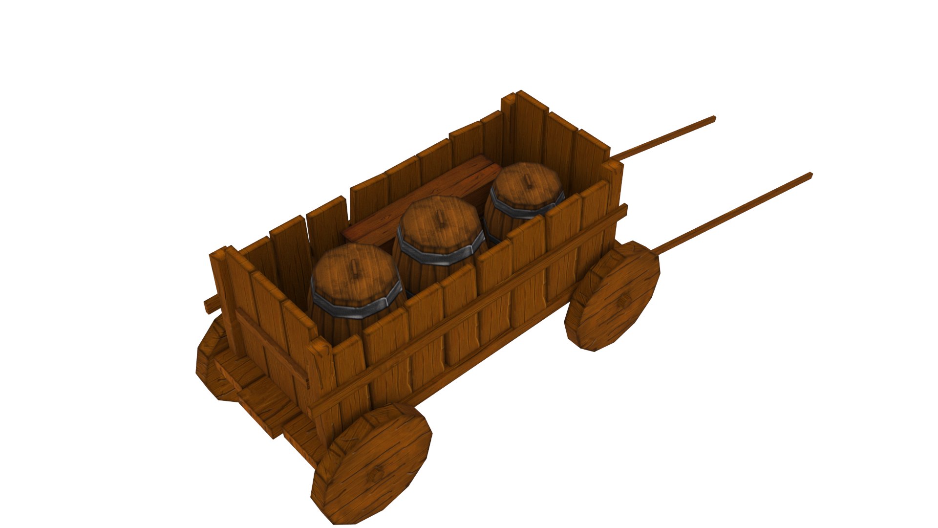 Trolley Games Ready 3d 3ds