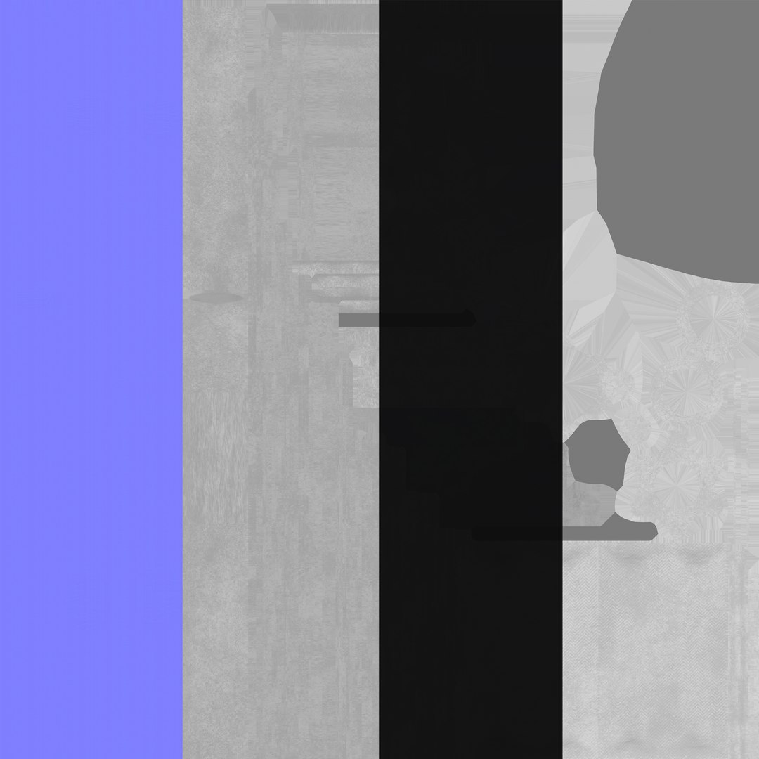 3D Barbell 01 - TurboSquid 2032586