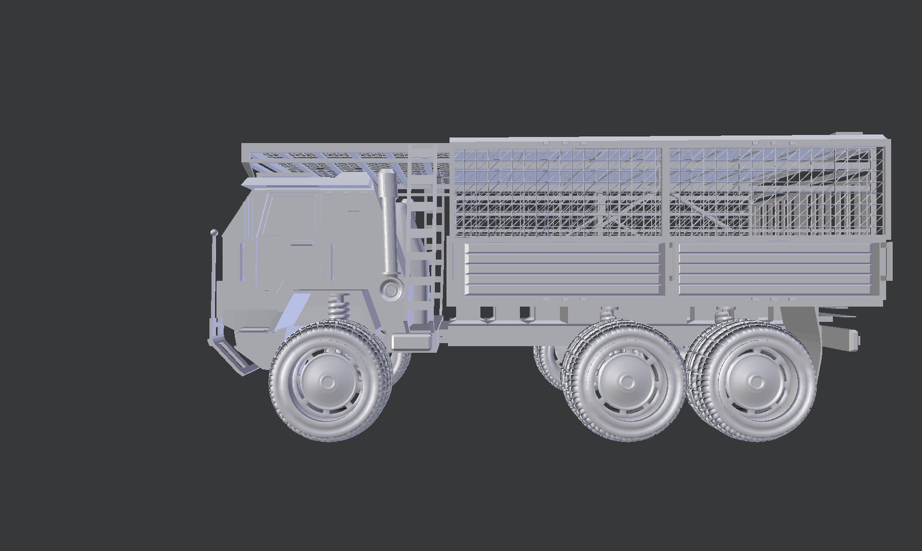 Kamaz-53501 Kamaz Military 3D Model - TurboSquid 1411712
