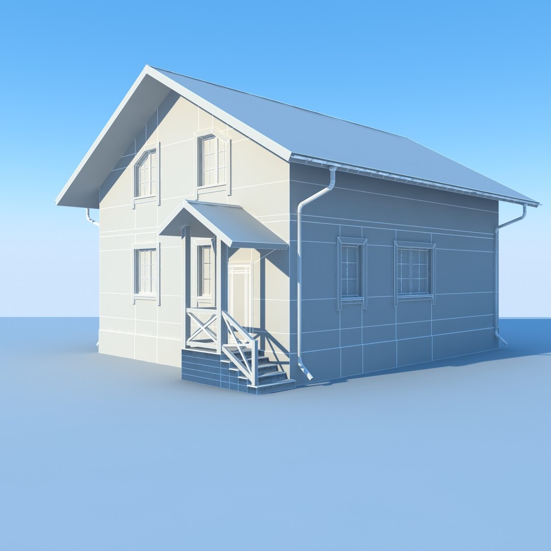 3d House Home