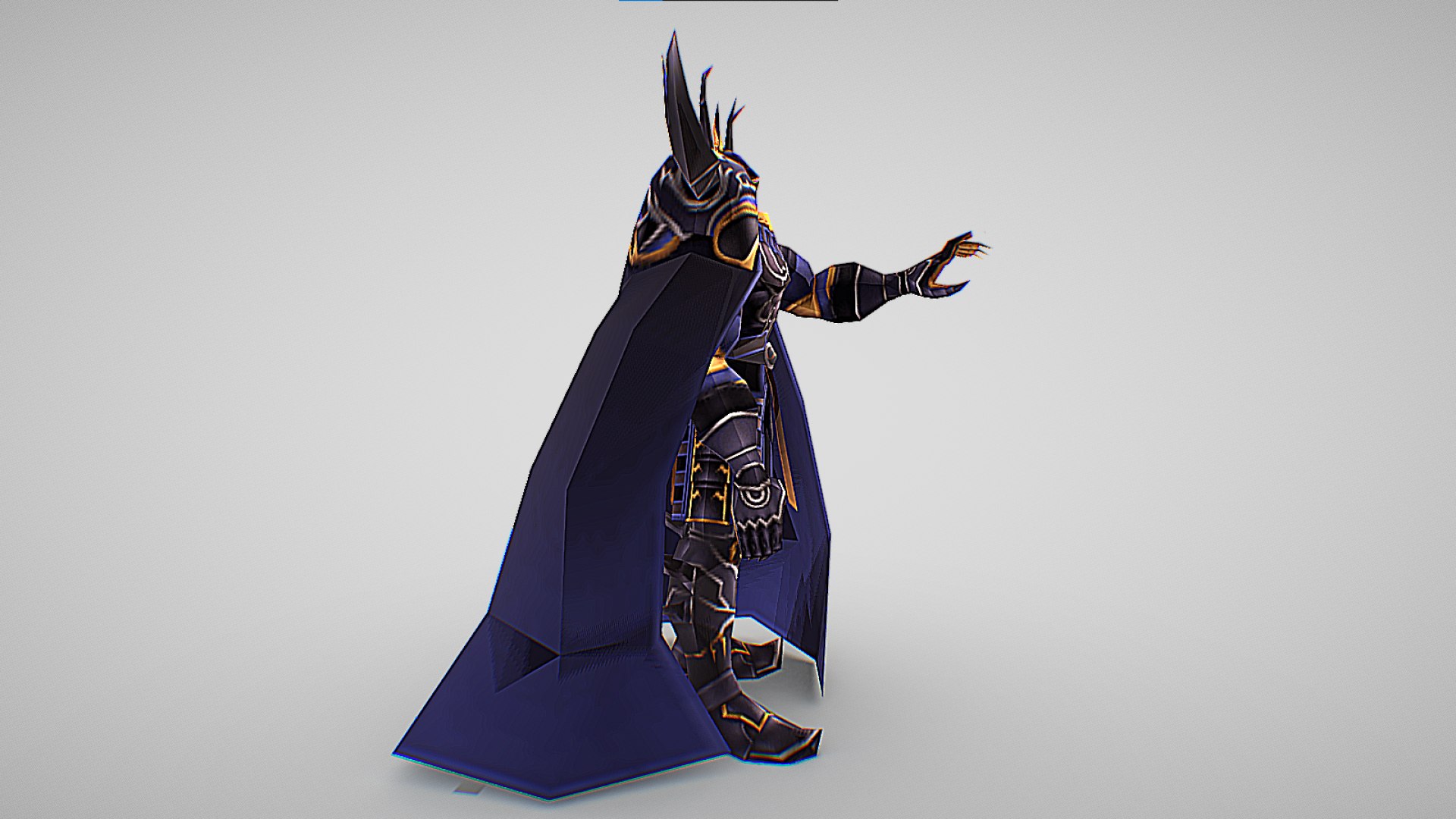 3D Golbez - Dissidia - Final Fantasy Model - TurboSquid 2354820