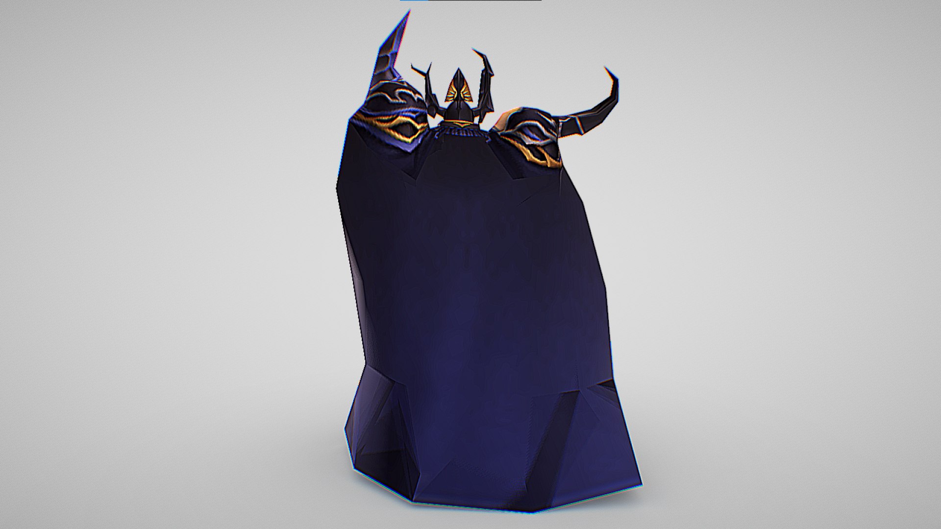 3D Golbez - Dissidia - Final Fantasy Model - TurboSquid 2354820