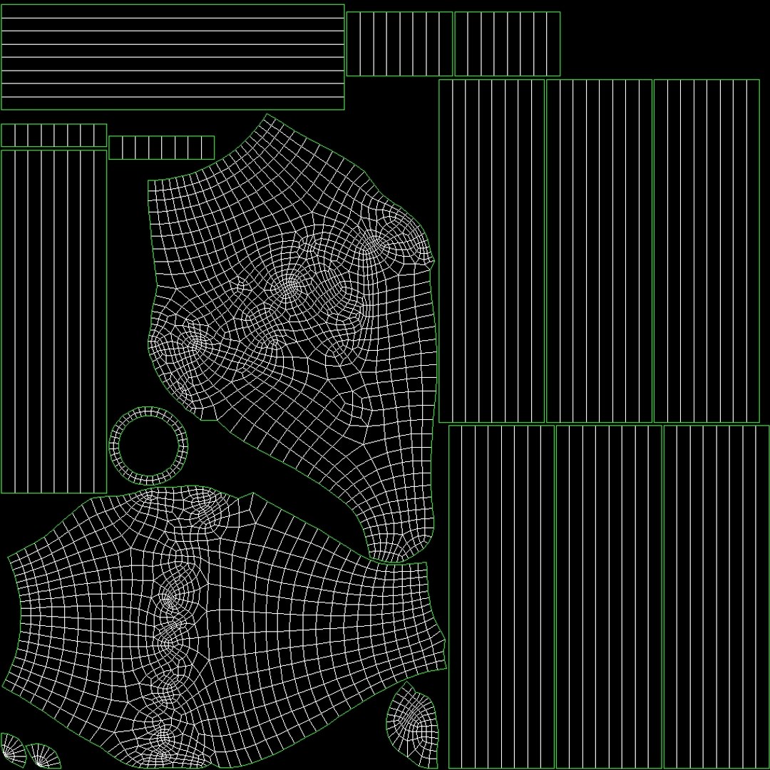 Pencils sky blue 3D - TurboSquid 2115091