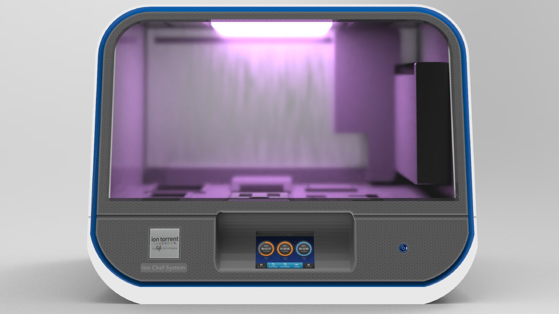 ION CHEF 3D Model - TurboSquid 2208545