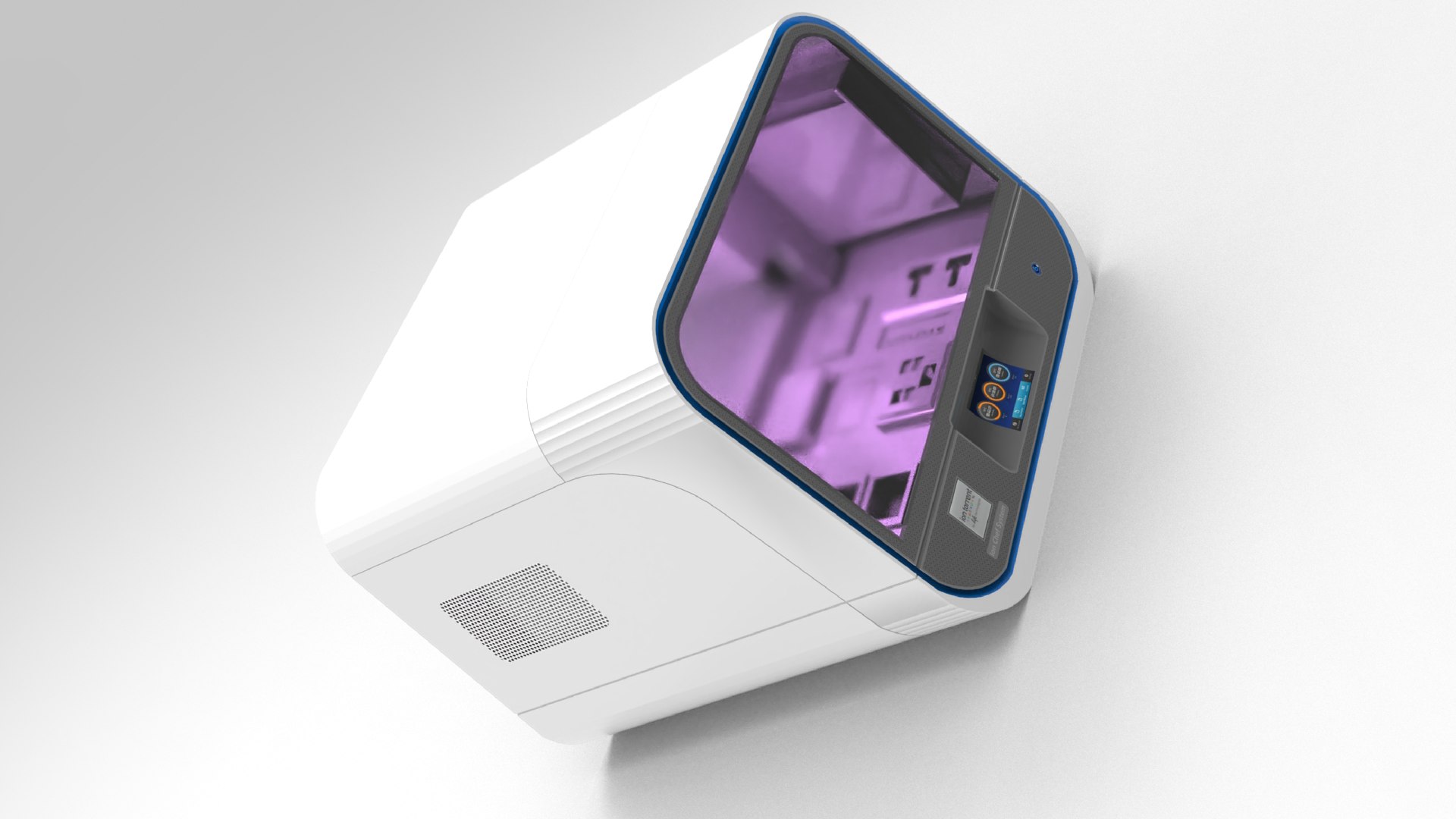 ION CHEF 3D Model - TurboSquid 2208545