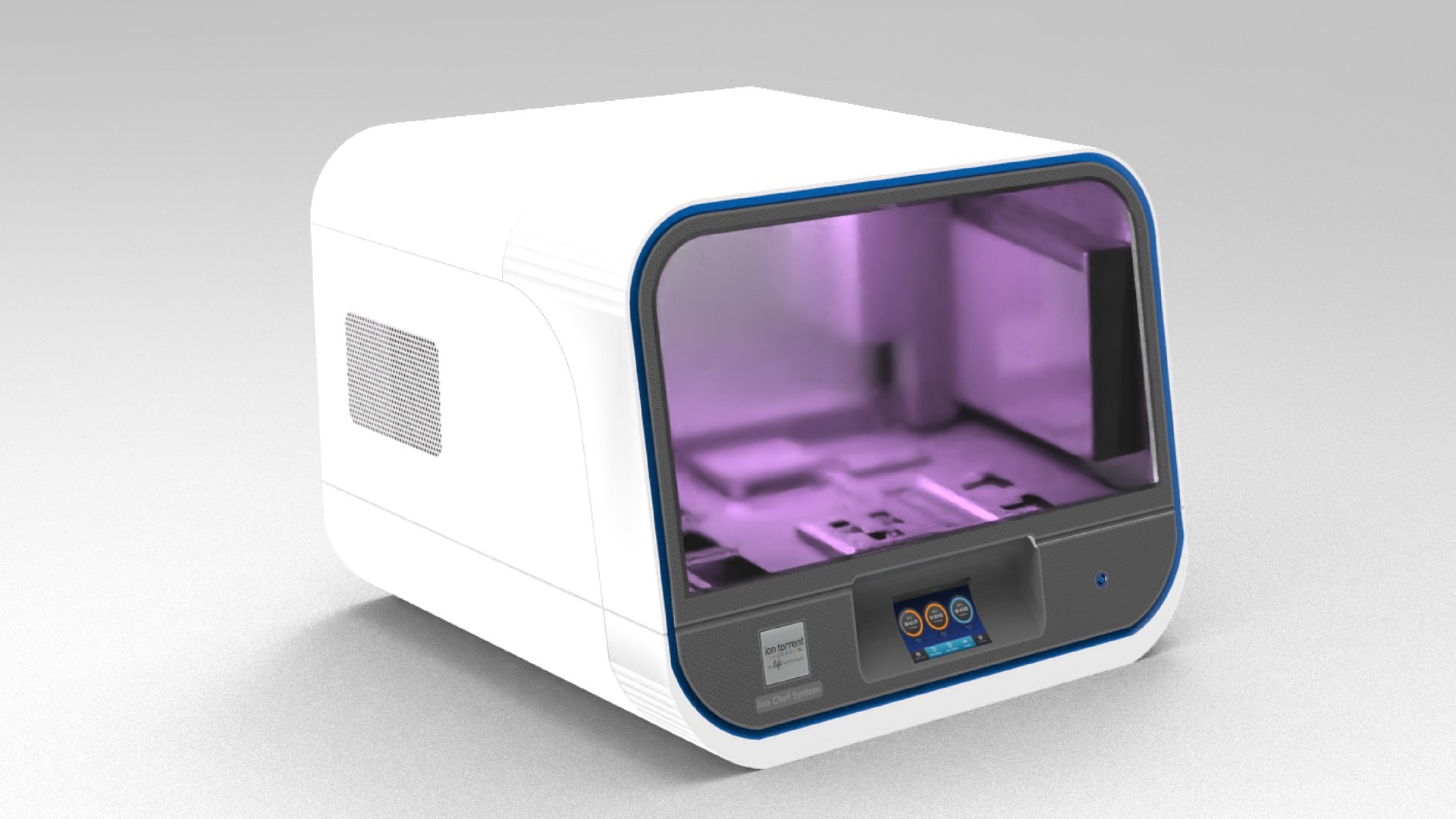 ION CHEF 3D Model - TurboSquid 2208545